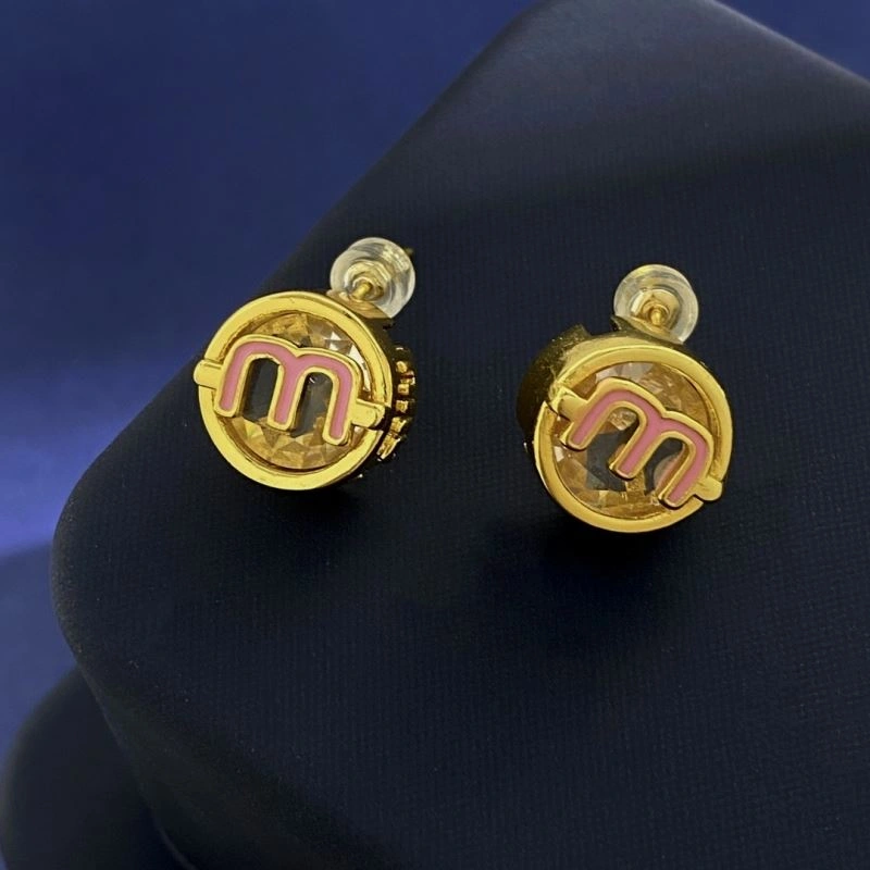 1:1 copy Miu Miu Earrings