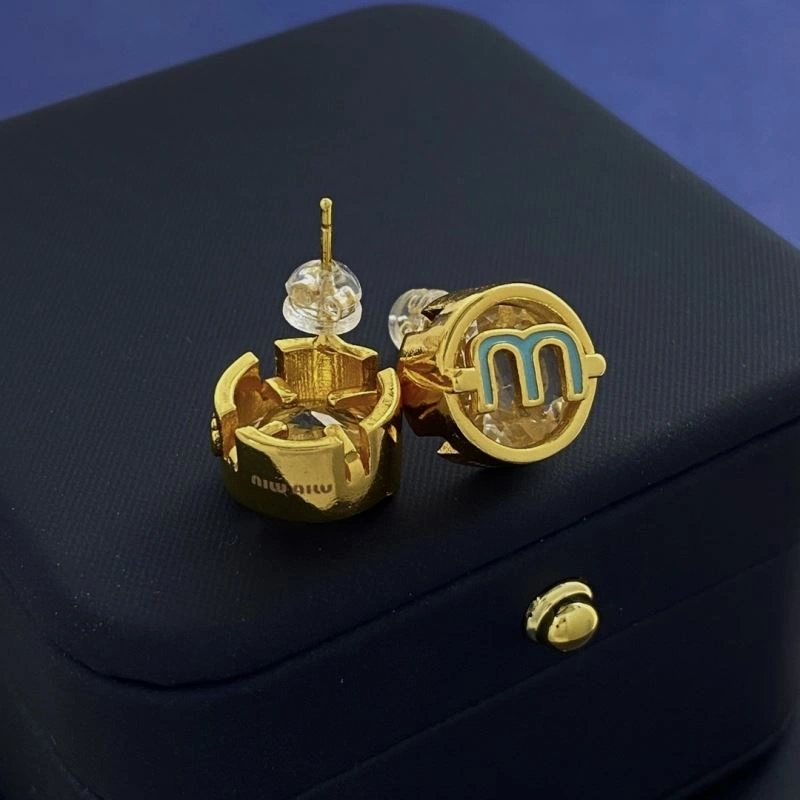 1:1 copy Miu Miu Earrings