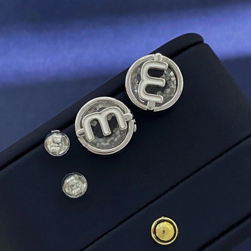 1:1 copy Miu Miu Earrings