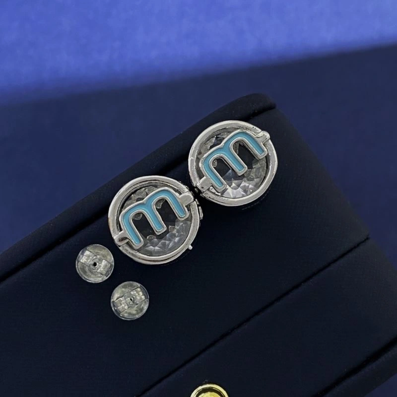 1:1 copy Miu Miu Earrings