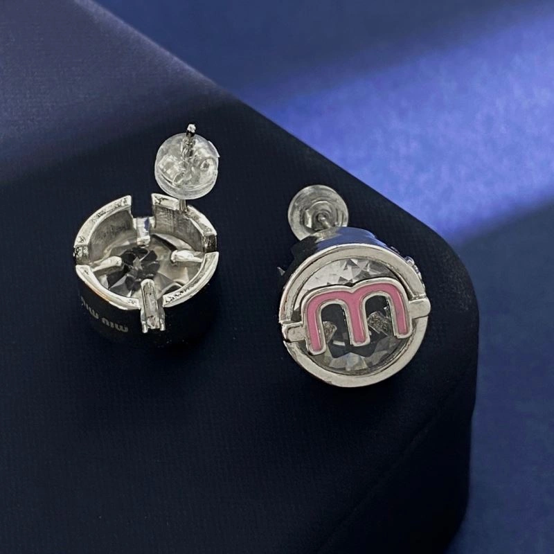 1:1 copy Miu Miu Earrings
