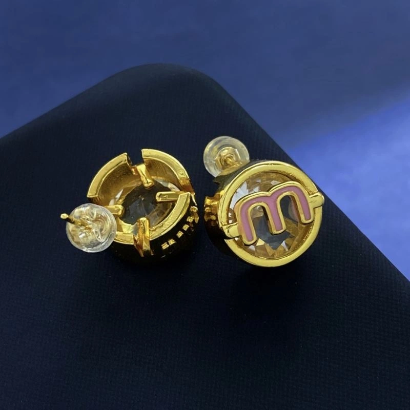1:1 copy Miu Miu Earrings