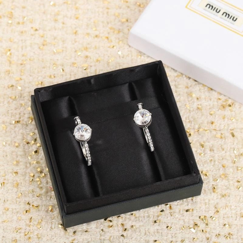 High accuracy Miu Miu Earrings