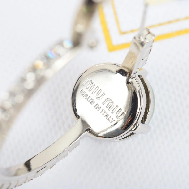 High accuracy Miu Miu Earrings