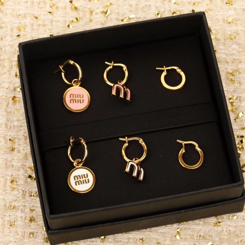 Perfect replica Miu Miu Earrings