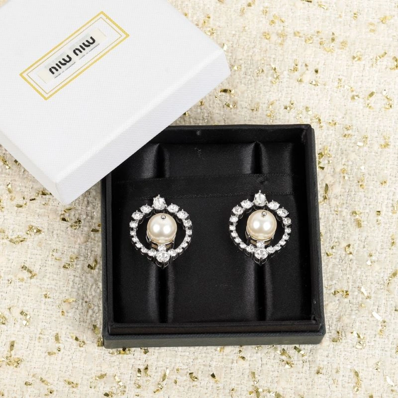 Inexpensive Miu Miu Earrings