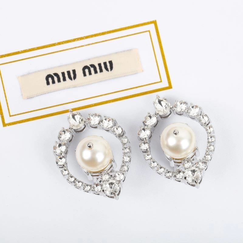 Inexpensive Miu Miu Earrings