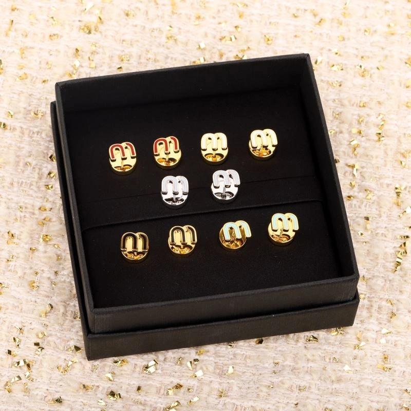 Official Miu Miu Earrings