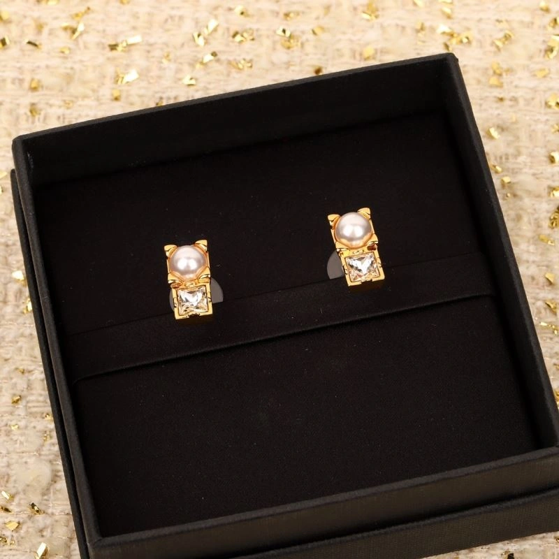 1:1 copy Miu Miu Earrings