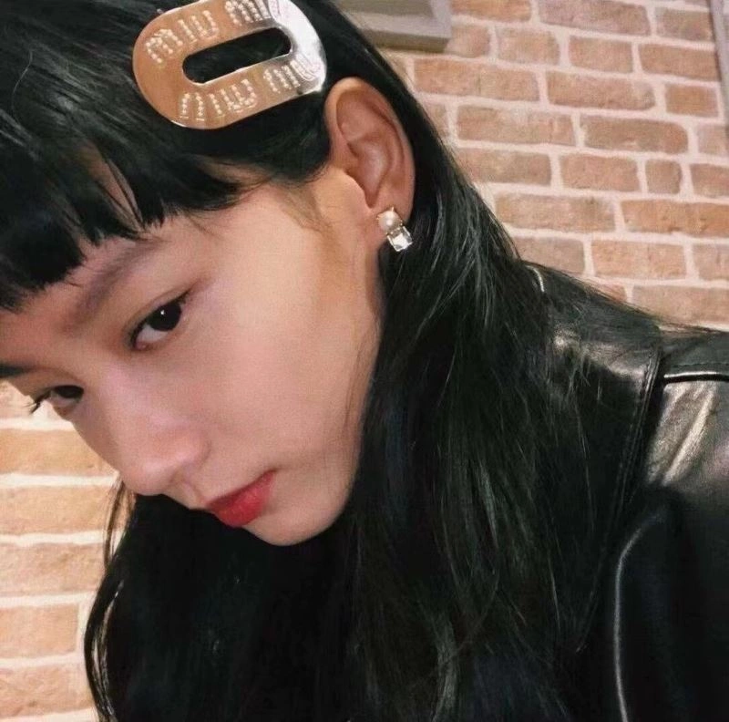 1:1 copy Miu Miu Earrings