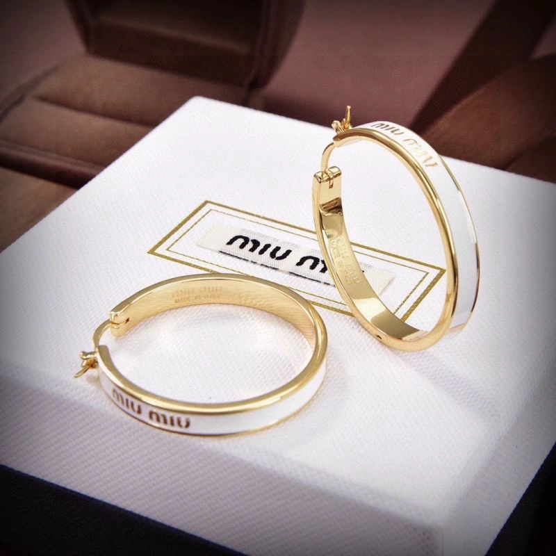 Economical Miu Miu Earrings