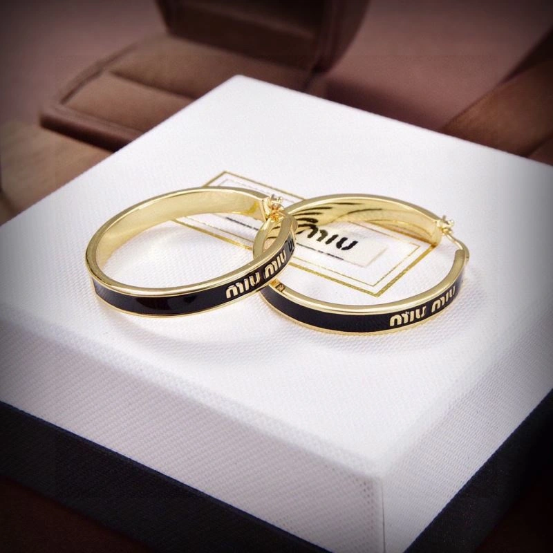 Economical Miu Miu Earrings