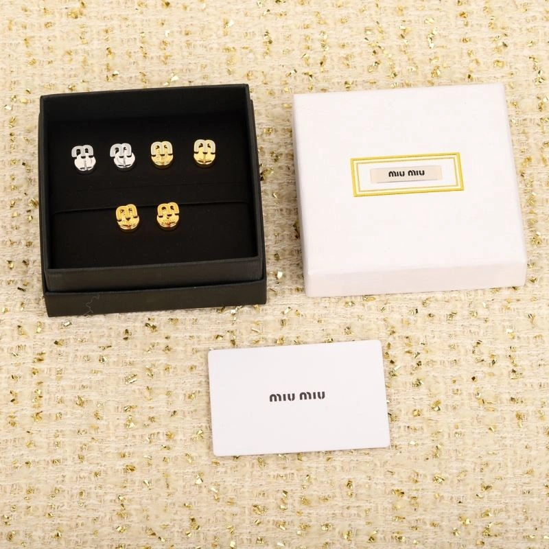 Miu Miu Earrings