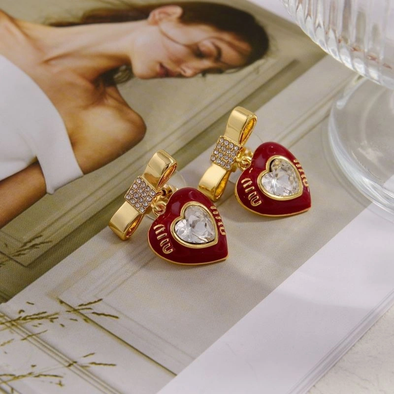 Official Miu Miu Earrings