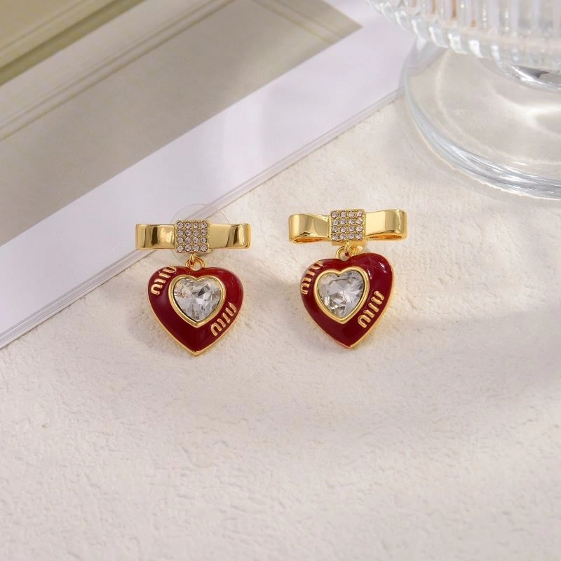 Official Miu Miu Earrings