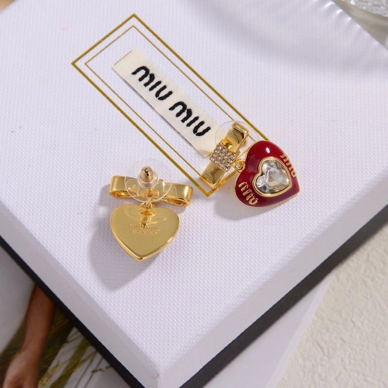 Official Miu Miu Earrings
