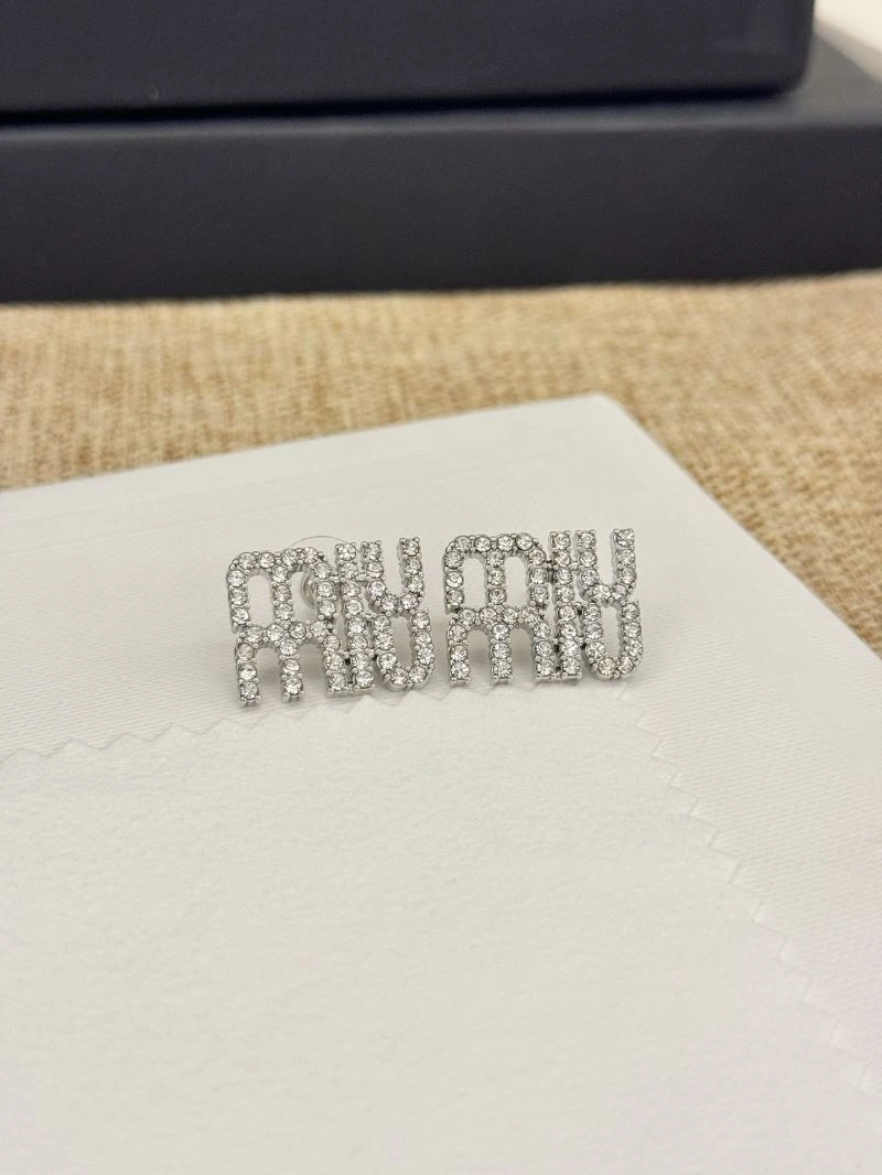 Inexpensive Miu Miu Earrings