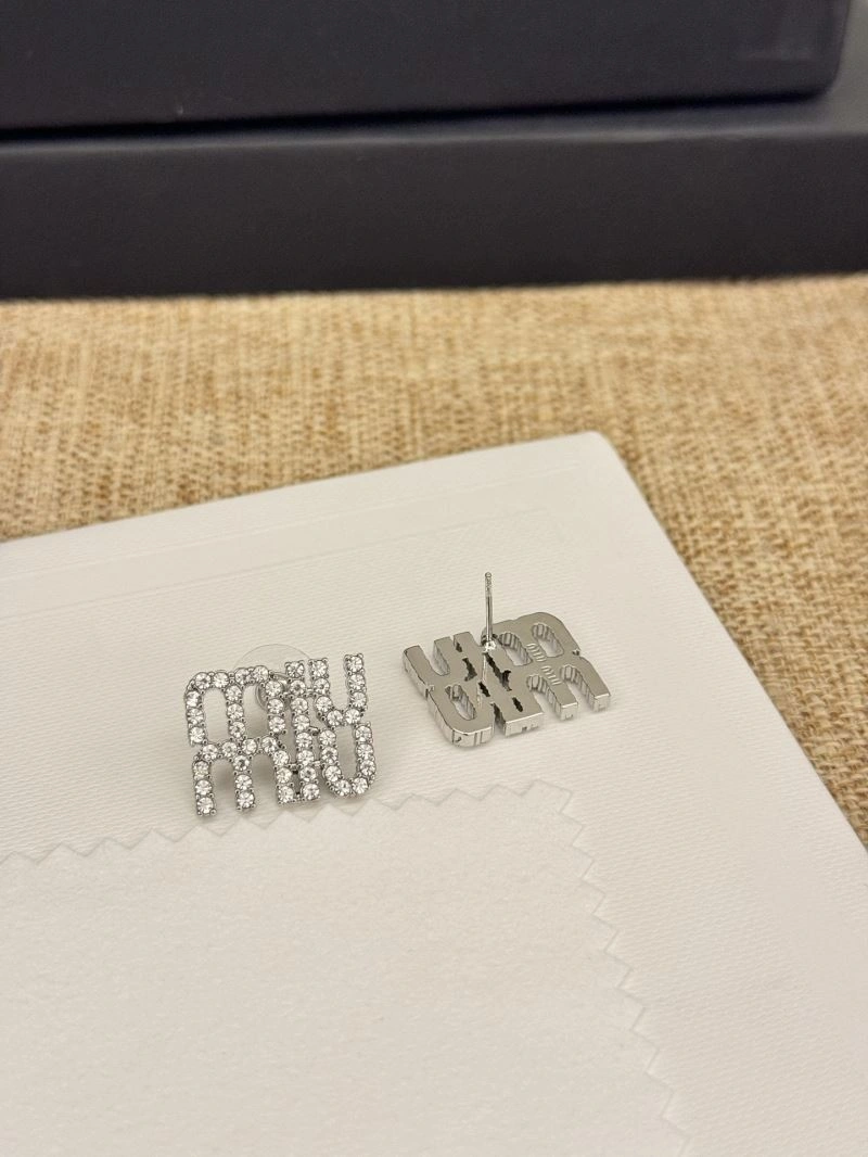 Inexpensive Miu Miu Earrings