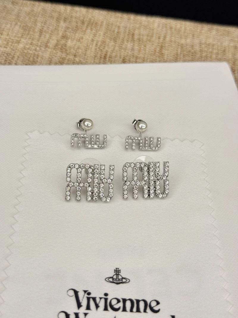 Inexpensive Miu Miu Earrings