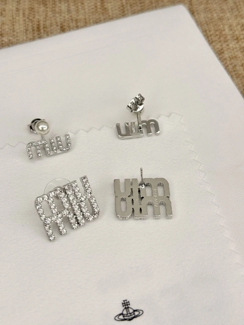 Inexpensive Miu Miu Earrings