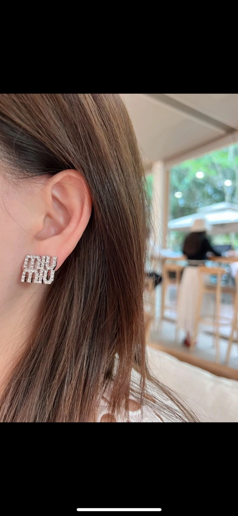 Inexpensive Miu Miu Earrings