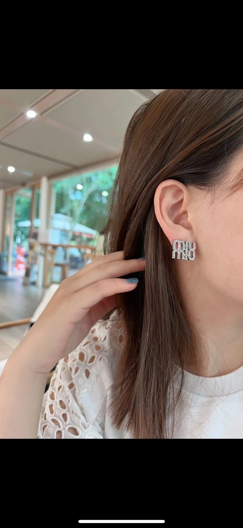 Inexpensive Miu Miu Earrings