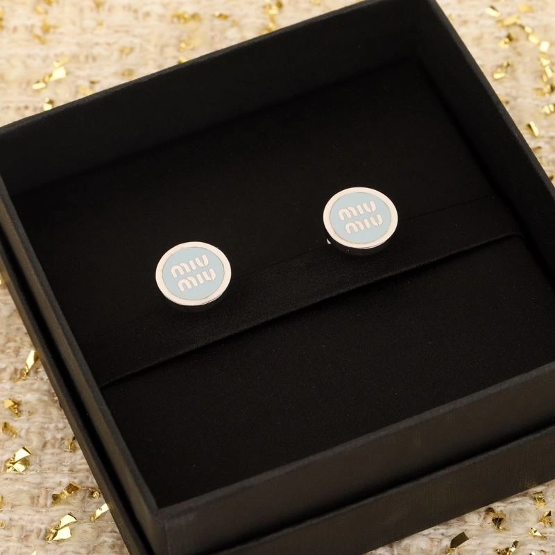 High fidelity Miu Miu Earrings