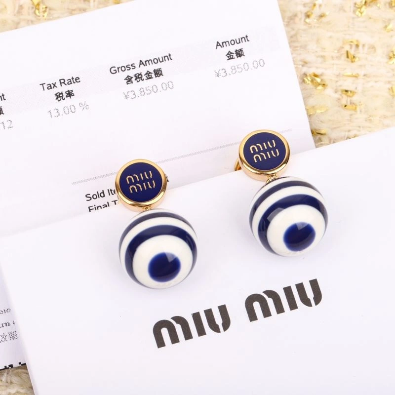 Reasonably priced Miu Miu Earrings