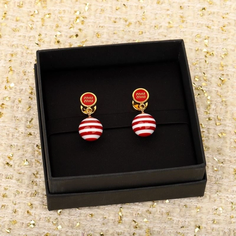 Value-priced Miu Miu Earrings