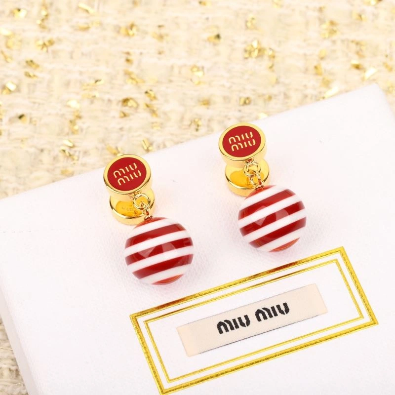Value-priced Miu Miu Earrings