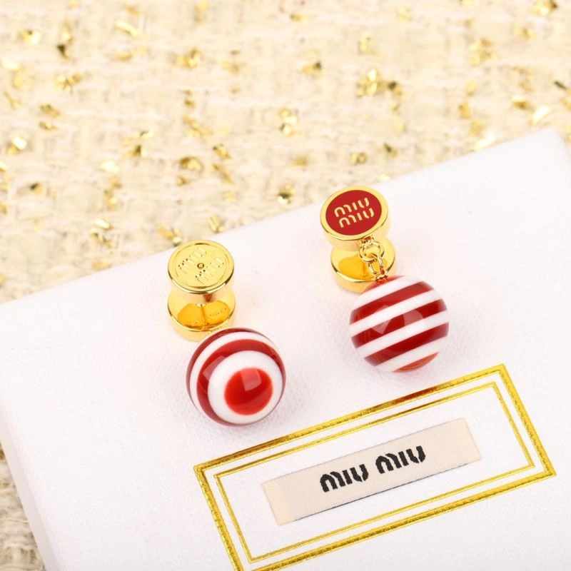 Value-priced Miu Miu Earrings