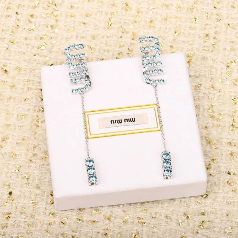 Miu Miu Earrings
