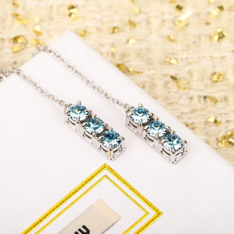 Authentic Miu Miu Earrings