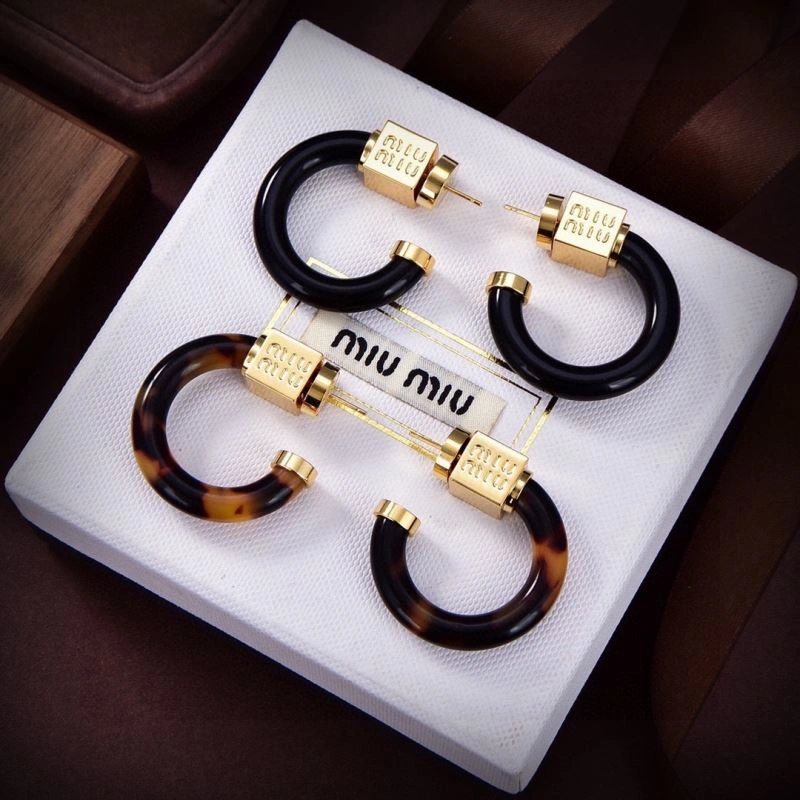 Miu Miu Earrings
