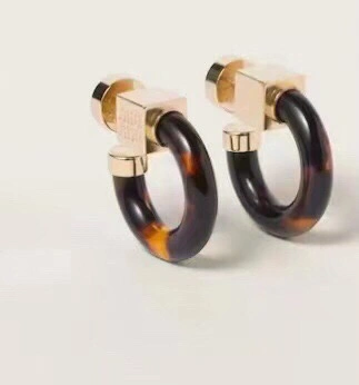 Brand-original Miu Miu Earrings