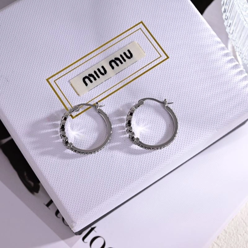 Reasonably priced Miu Miu Earrings