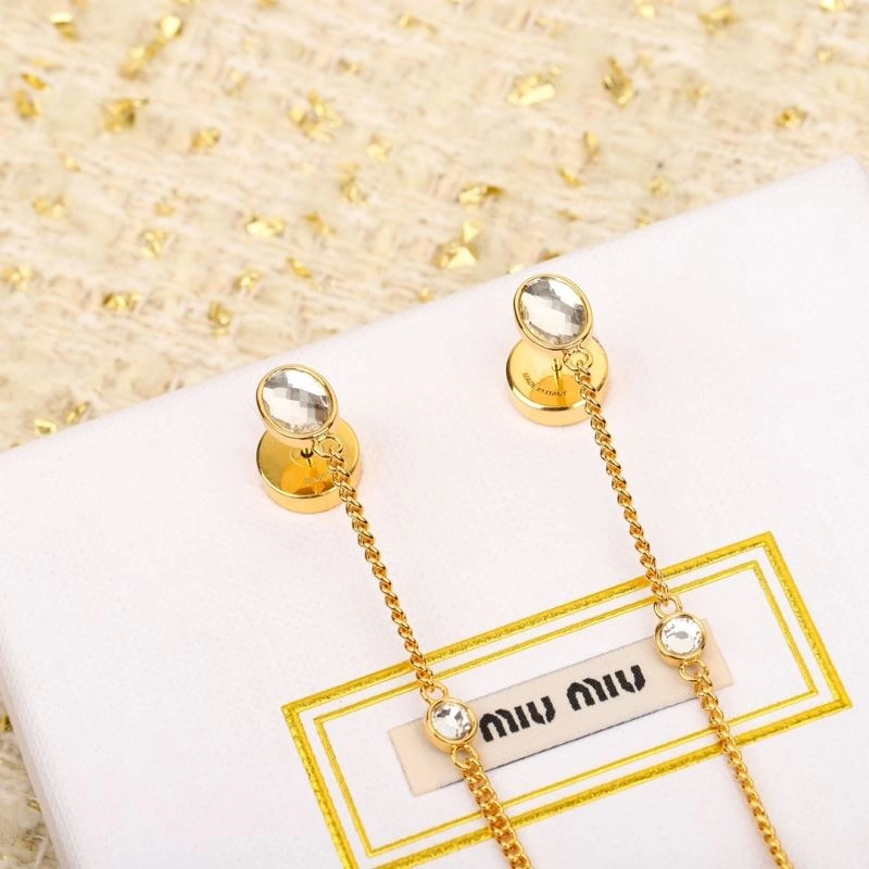 Economical Miu Miu Earrings