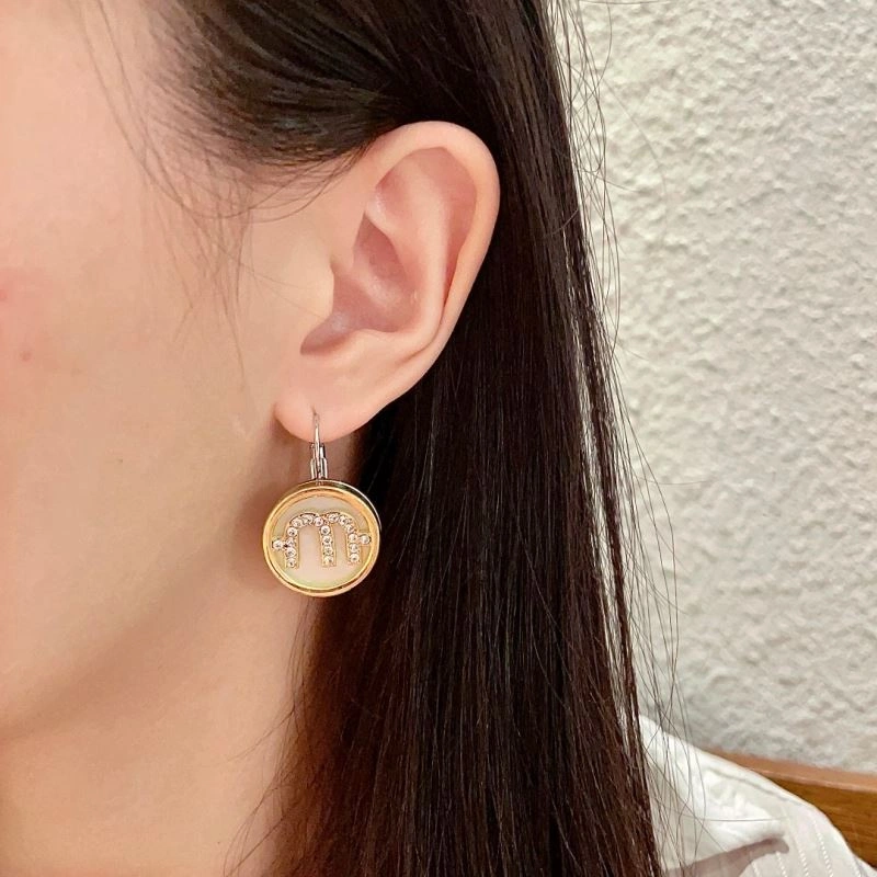 Value-priced Miu Miu Earrings