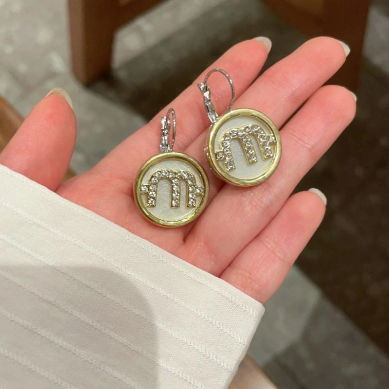 Value-priced Miu Miu Earrings