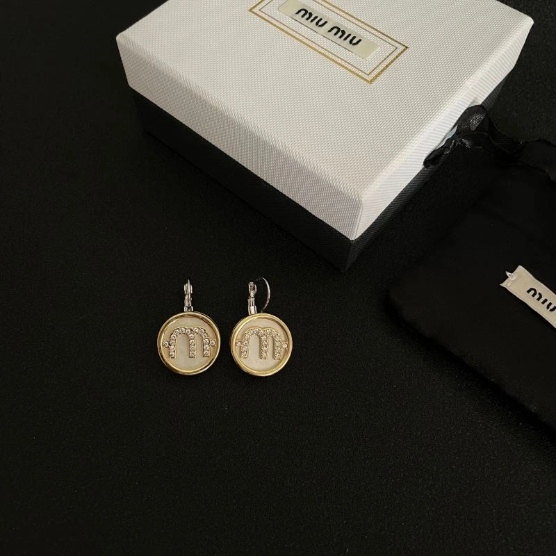 Value-priced Miu Miu Earrings