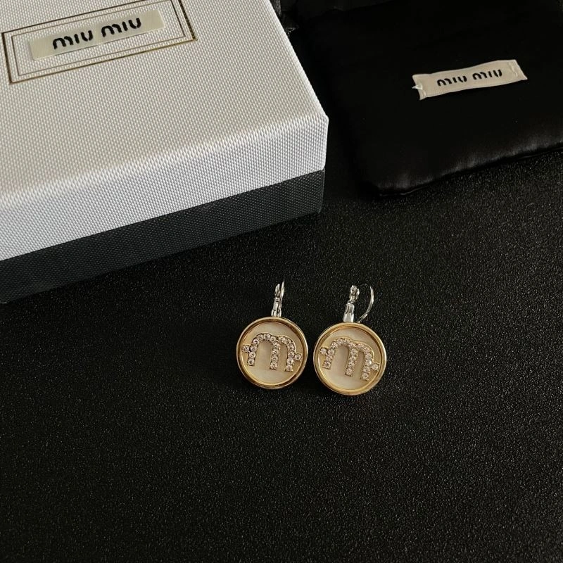 Value-priced Miu Miu Earrings