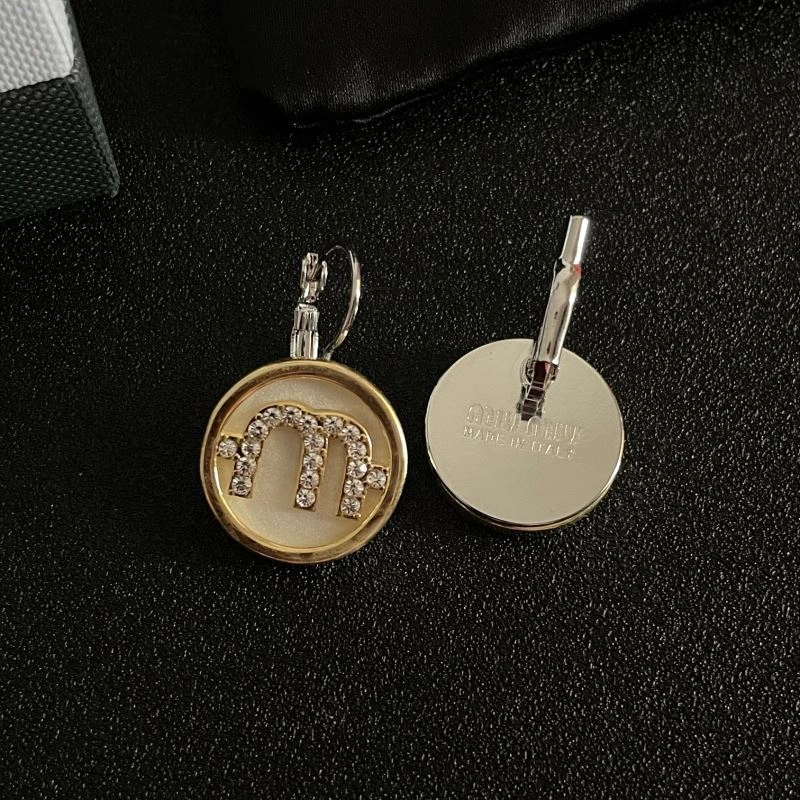 Value-priced Miu Miu Earrings