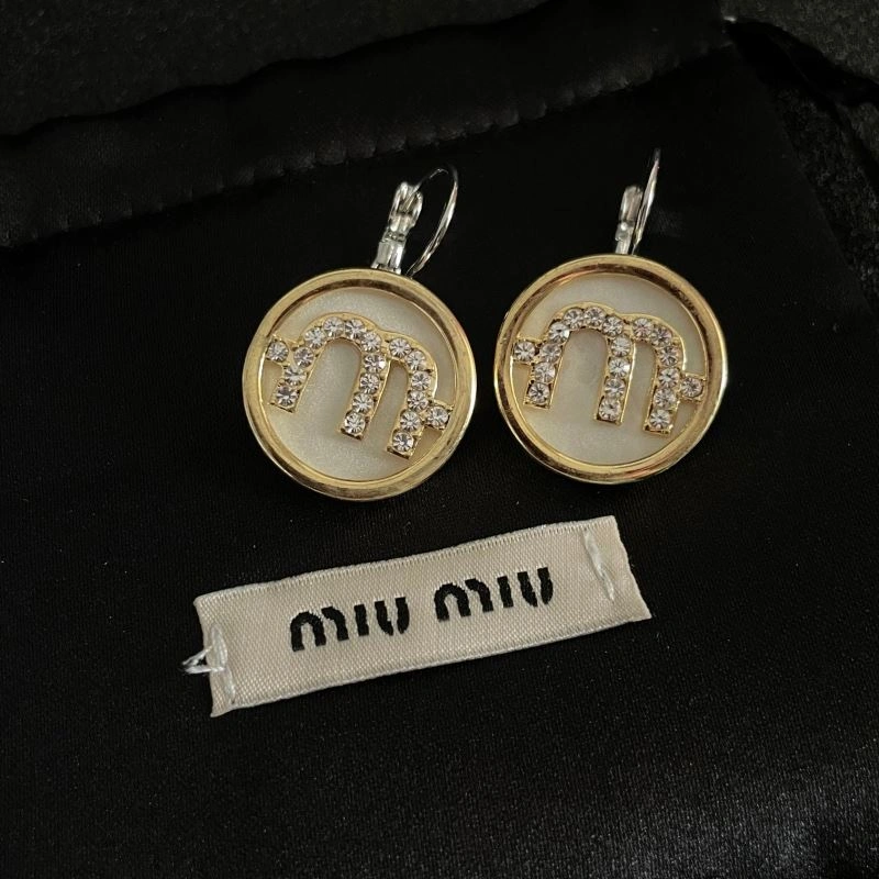 Value-priced Miu Miu Earrings