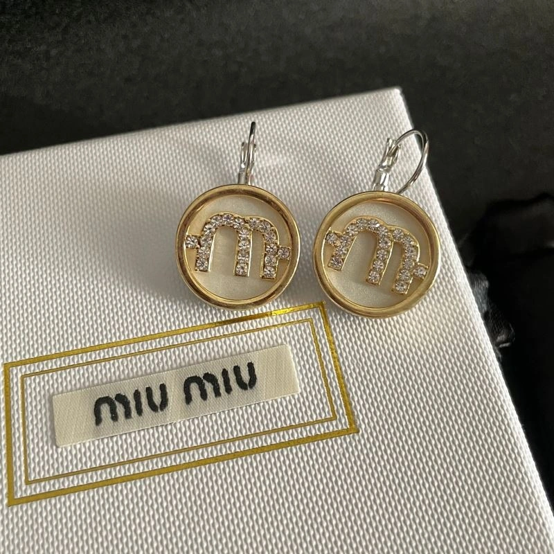 Value-priced Miu Miu Earrings