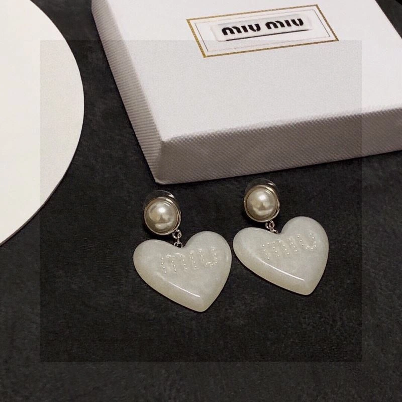 Discounted Miu Miu Earrings