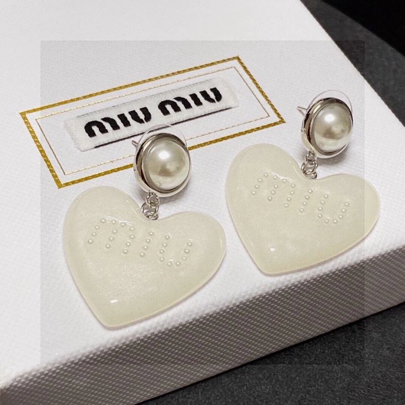 Discounted Miu Miu Earrings