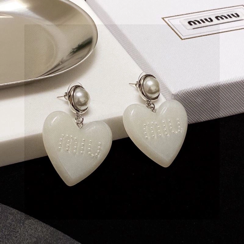 Discounted Miu Miu Earrings