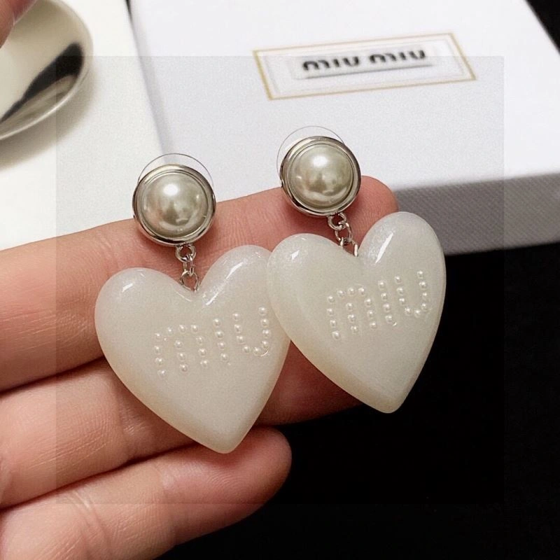 Discounted Miu Miu Earrings