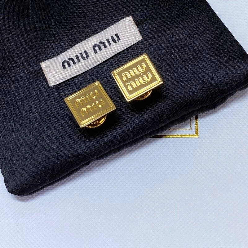 Miu Miu Earrings