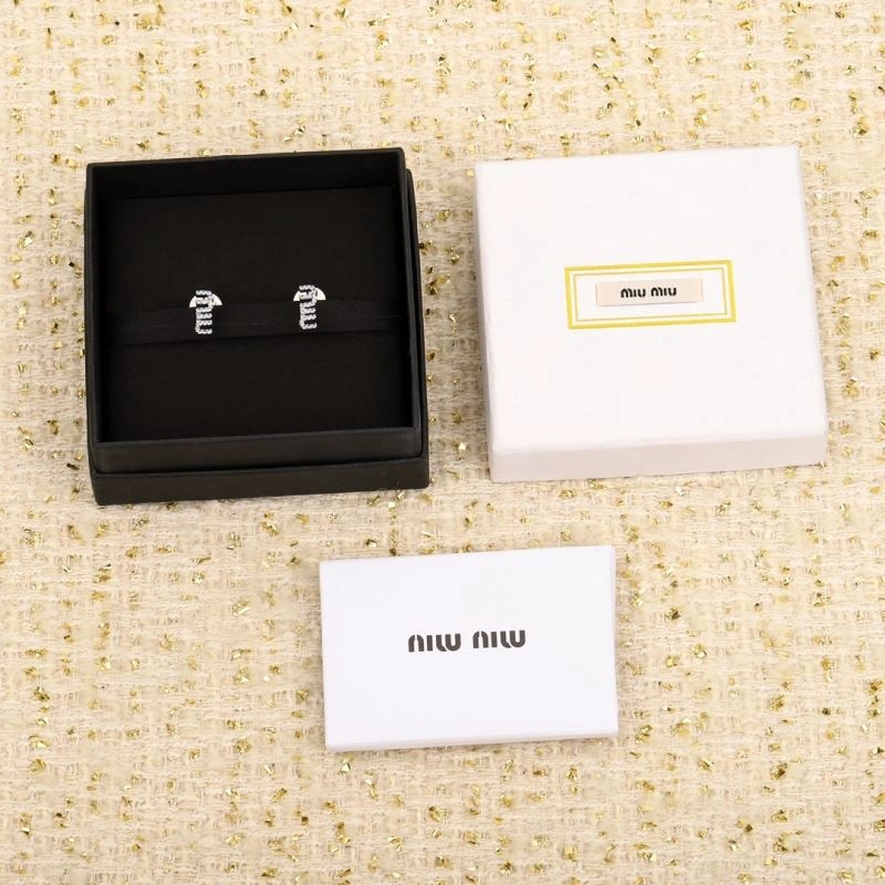 Miu Miu Earrings